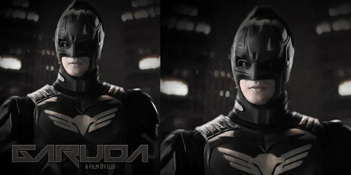 'GARUDA' Jadi Film Superhero CGI Pertama di Indonesia - KapanLagi.com