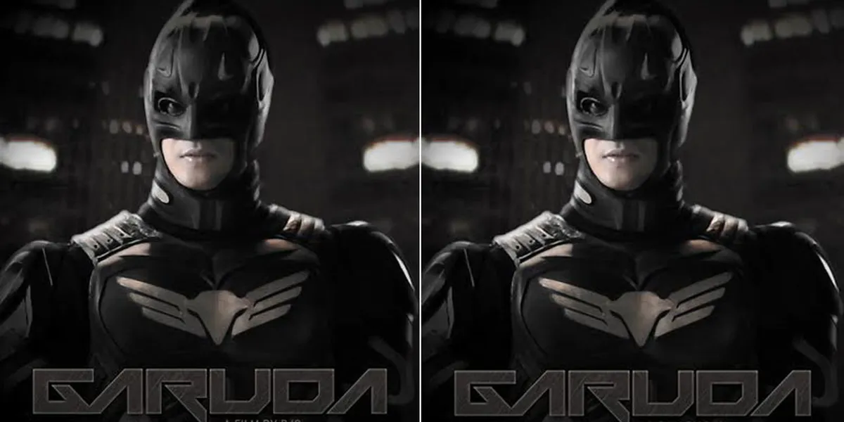 'GARUDA SUPERHERO' Film Indonesia Dengan Terobosan Baru - KapanLagi.com