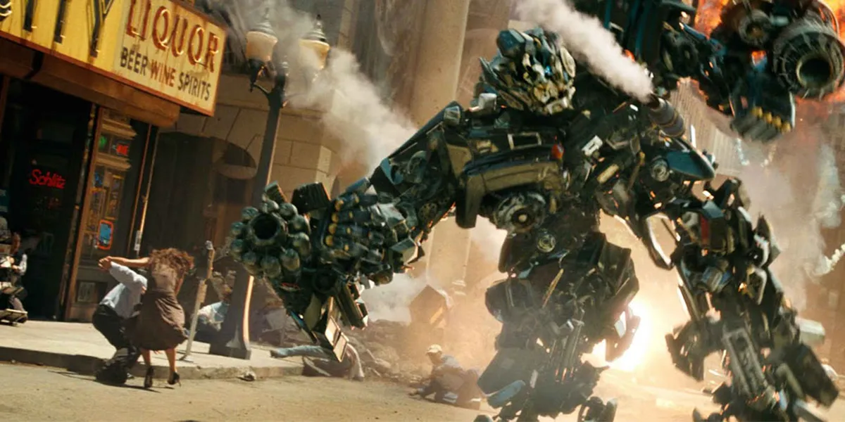 Gaya Perubahan Para TRANSFORMERS, Siapa Paling Keren? - KapanLagi.com