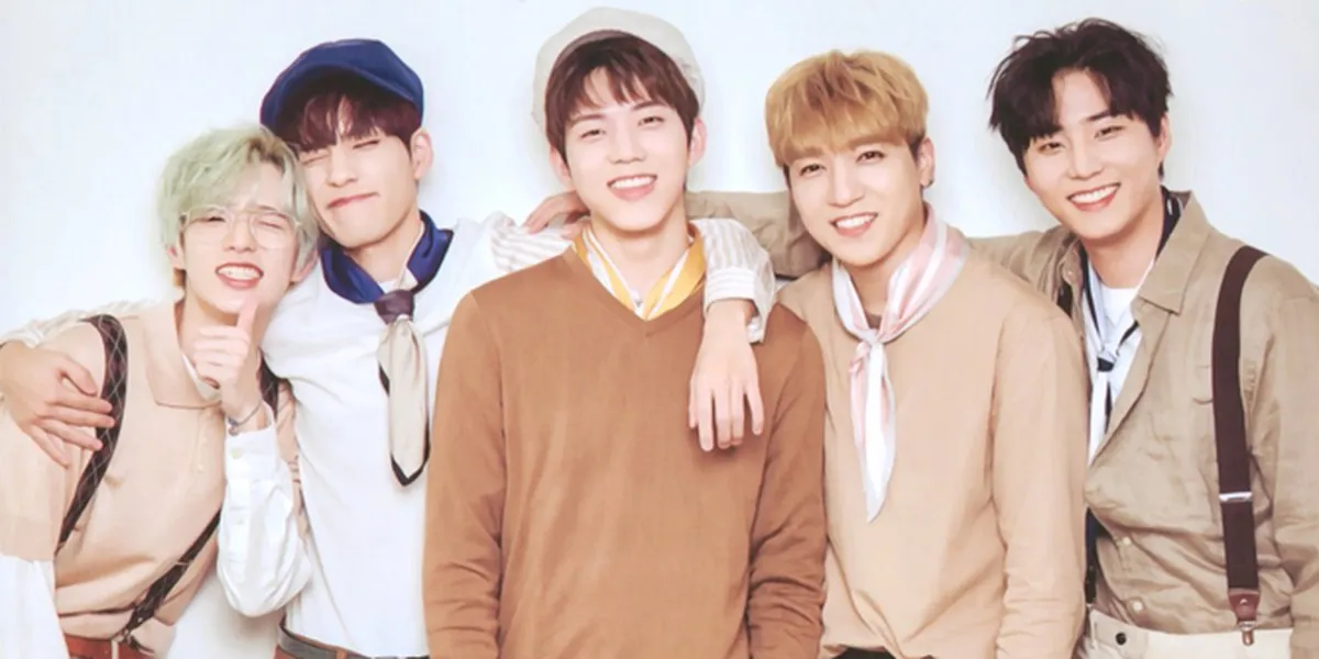 Gelar Konser 2 Hari di Jakarta, Day6: My Day Mantap! - KapanLagi.com