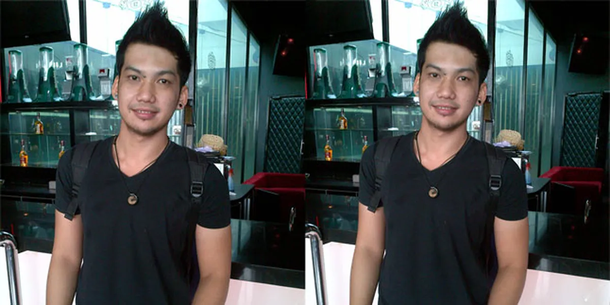 Geluti DJ, Kiki Tetap Utamakan Hijau Daun - KapanLagi.com