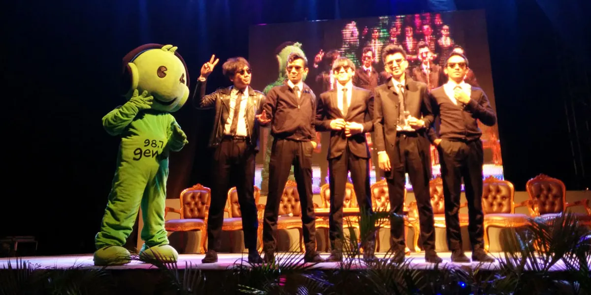 Gen FM Ramaikan Jakarta Fair Dengan Pesta Generasi Musik Terkini ...