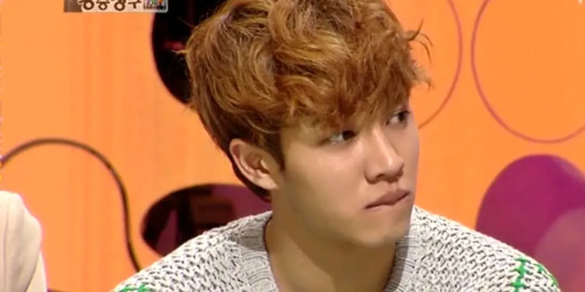 Gi Kwang Terpilih Jadi Member 'Terjelek' di B2ST? - KapanLagi.com