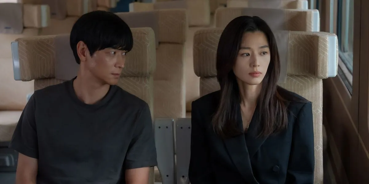 Jun Ji Hyun dan Gang Dongwon Ungkap Cerita Menarik di Balik Serial Tempest - KapanLagi.com