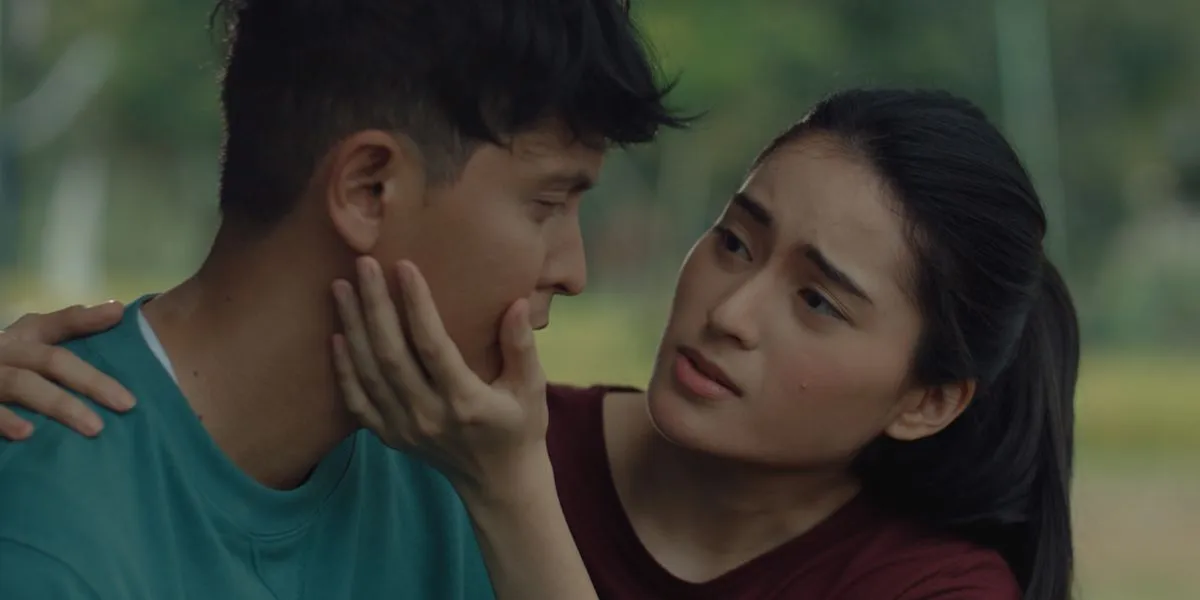 Gibran Marten dan Sarah Felicia Bintangi Film Horor 'DI BALIK PINTU ...