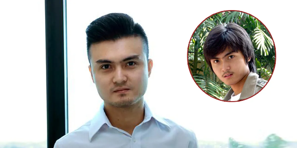 Gilbert Marciano 'Jason' Buka-Bukaan Tentang Profesi Baru Sebagai ...