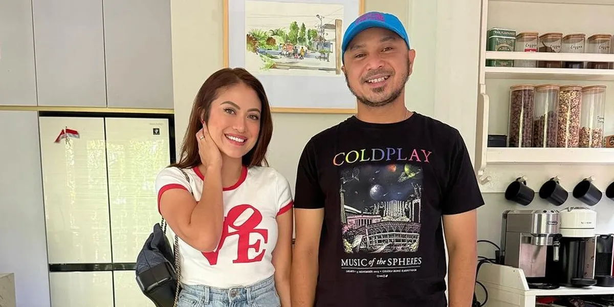 Giring Ganesha Ingin Kembali Bermusik, Sang Istri Bernama Cynthia Riza ...