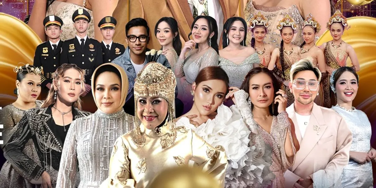 Grand Final KDI 2025 Digelar Spektakuler dengan Kolaborasi para Bintang ...