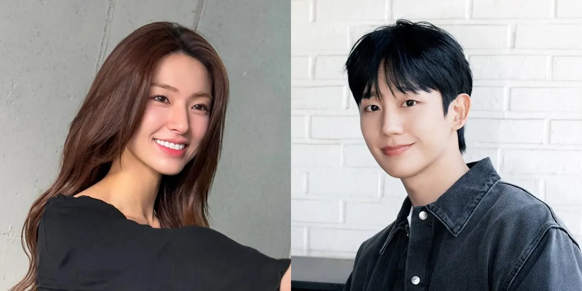 Ha Young dan Jung Hae In Bakal Ditawari Main Bareng di Drama Komedi ...