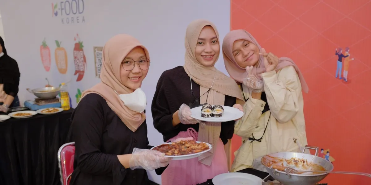 Hadir Kembali Secara Langsung, Korean Day UGM Usung Tema 'The ... Hadir Kembali Secara Langsung, Korean Day UGM Usung Tema 'The ...
