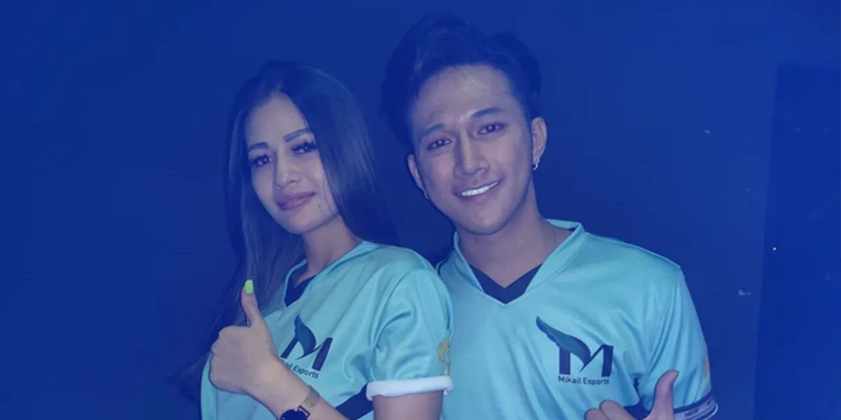 Dicky Smash Operasi Hidung