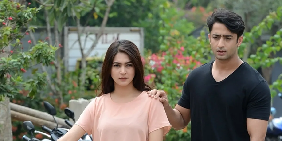 Hadiri Nikahan Nabila Syakieb, Shaheer Sheikh Tampil Ganteng Abis ...