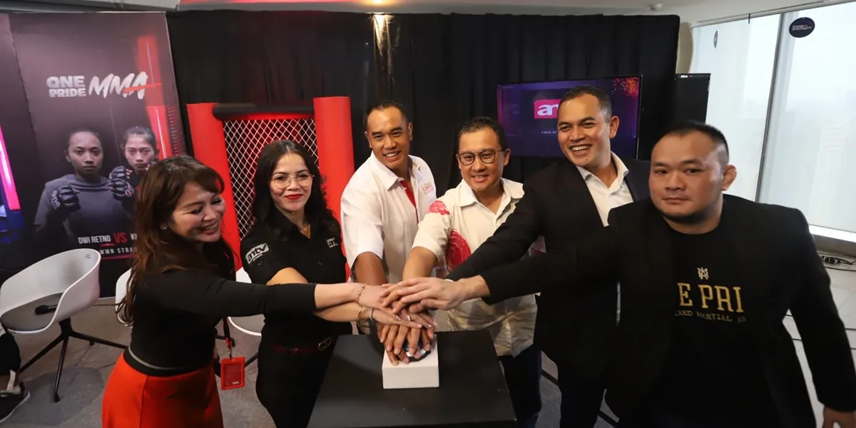 Hadirkan Konsep Sportainment, Duel Perebutan Gelar Juara ONE Pride MMA ...