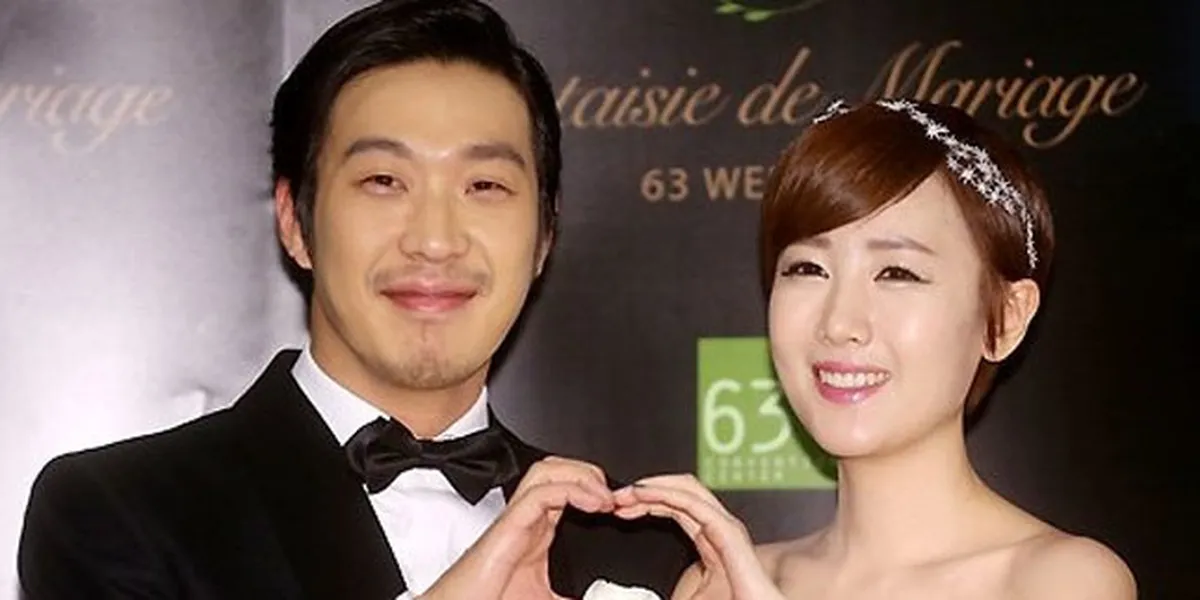 Haha - Byul Tengah Bahagia Dengan Kelahiran Anak Pertama - KapanLagi.com