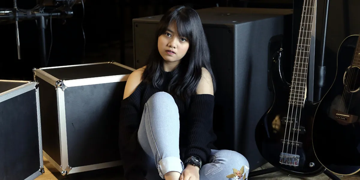 Hanin Dhiya Rilis Album Sebagai Pembuktian Dirinya Bukan Sebatas ...