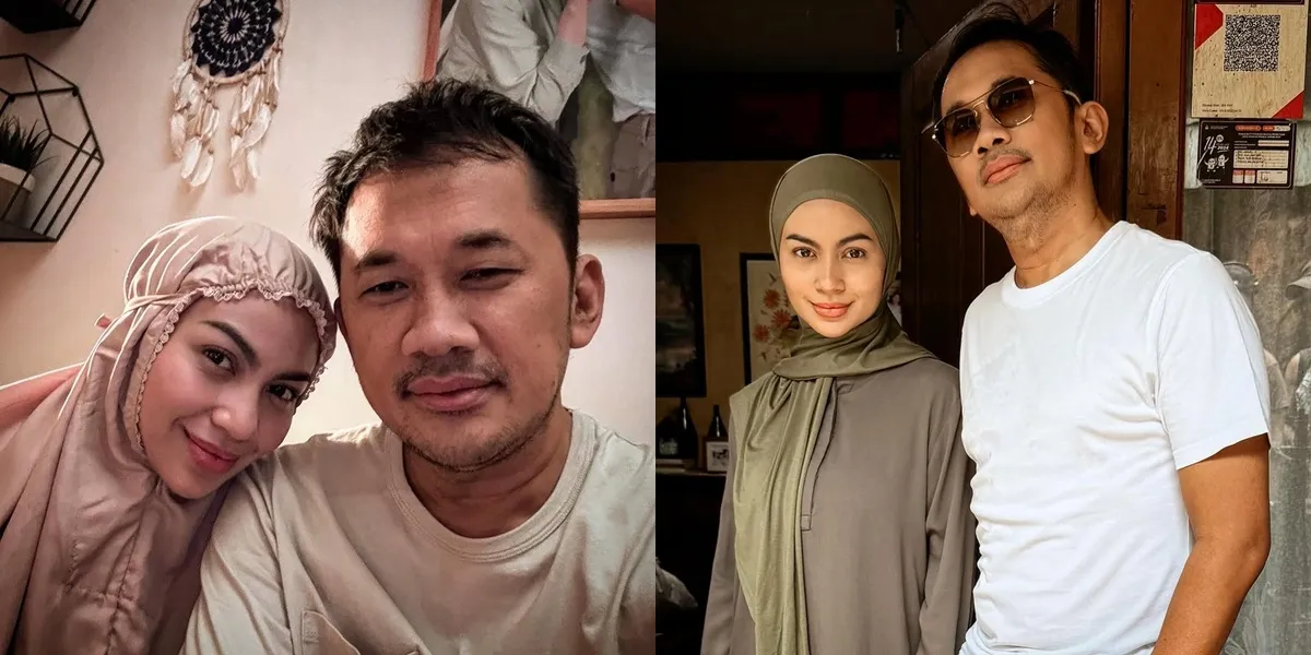 Hanung Bramantyo Ngotot Jadikan Ariel Tatum Babysitter, Begini Ultimatum Zaskia Adya Mecca ...