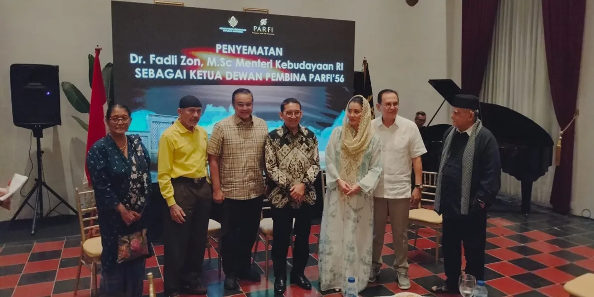 Hari Film Nasional ke-75, Pemerintah dan PARFI 56 Dorong Ekosistem ...