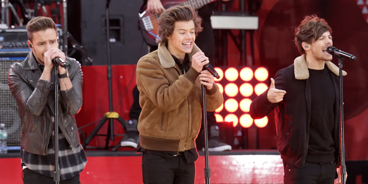 Harry Styles Sering Cari Masalah Dengan Member 1D Lain? - KapanLagi.com