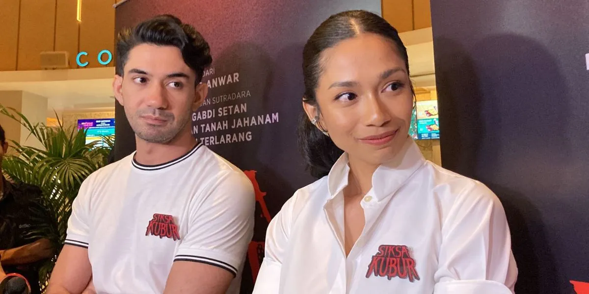 Harus Dikubur Hidup-hidup Ketika Menjadi Peran Utama dalam film 'SIKSA KUBUR', Faradina Mufti ...