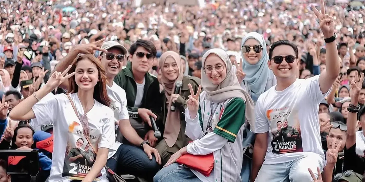 Hasil Quick Count Pilbup Cianjur, Wahyu-Ramzi dan Herman-Ibang Bersaing Ketat - KapanLagi.com