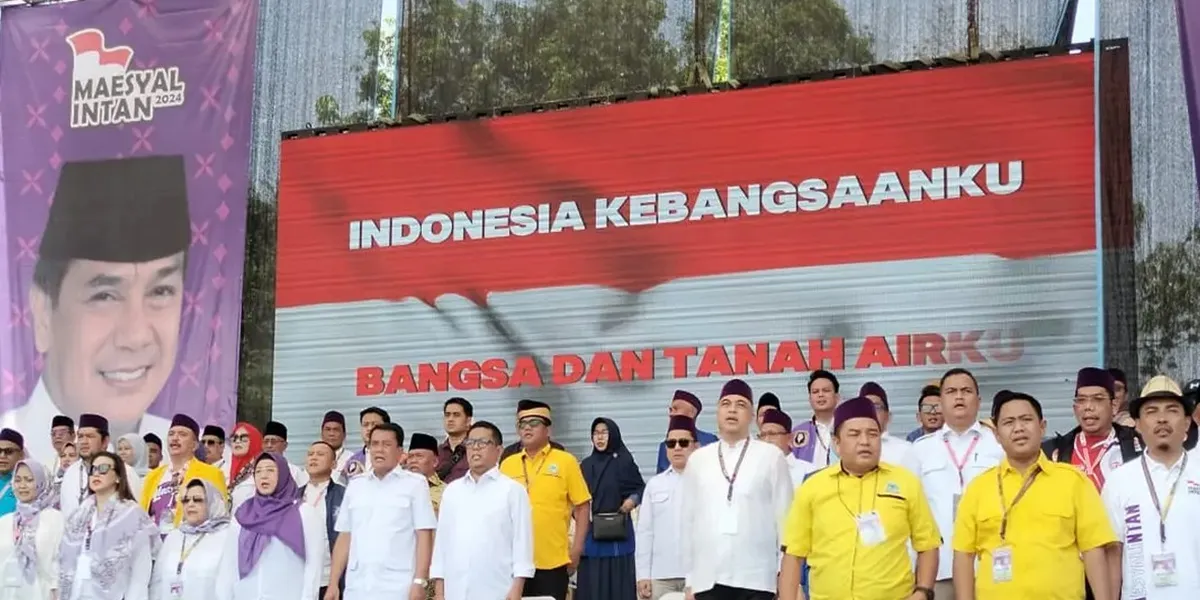 Hasil Quick Count Pilkada Tangerang 2024, Siapa Unggul? - KapanLagi.com Hasil Quick Count Pilkada Tangerang 2024, Siapa Unggul? - KapanLagi.com