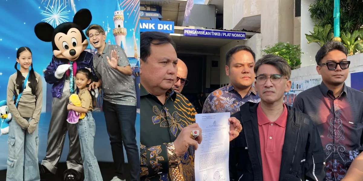 Hati Ruben Onsu Campur Aduk, Harus Sembunyikan Sedih di Depan Thalia yang Sangat Peka ...