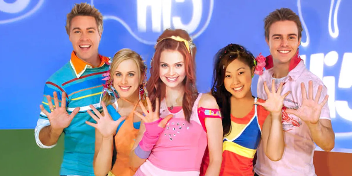 Hi-5 Terkejut Punya Banyak Penggemar di Indonesia - KapanLagi.com