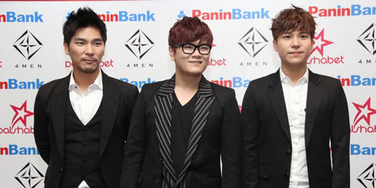 Hiatus 1 Tahun 7 Bulan, Vocal Grup 4Men Siap Comeback - KapanLagi.com