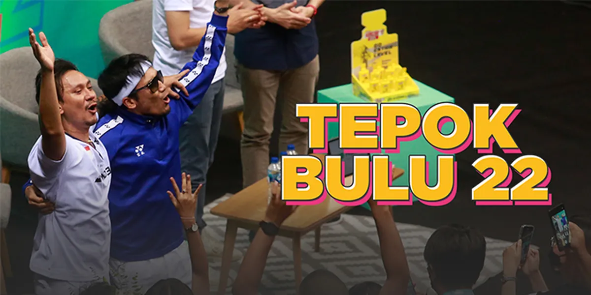 Highlight Keseruan Tepok Bulu’22 - KapanLagi.com