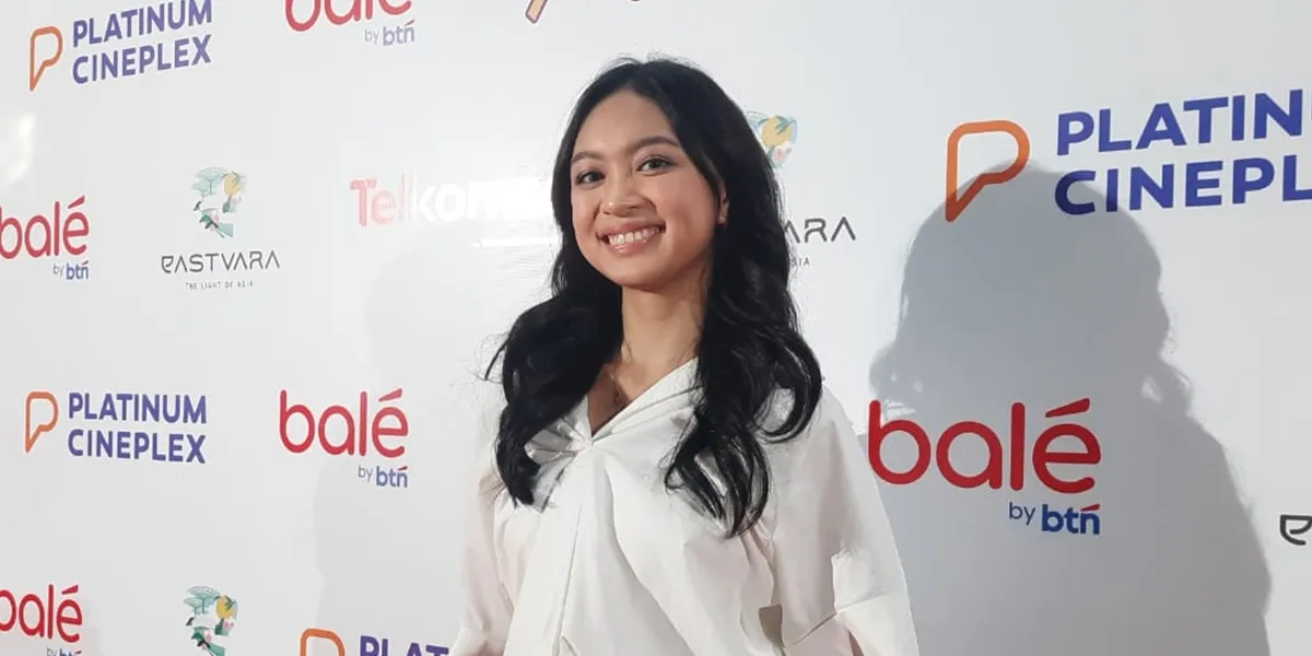 Hobi Nonton Film saat Punya Waktu Luang, Zara Leola: Bikin Nggak Stres - KapanLagi.com