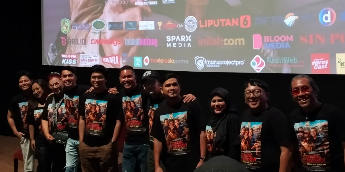 Horas! Film 'ANAK MEDAN: COCOK KO RASA?' Angkat Budaya dan Kisah Haru ...