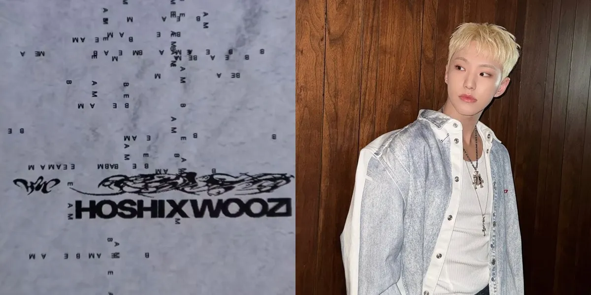 Hoshi x Woozi SEVENTEEN Siap Rilis Single Album 'BEAM', Trailer Konser Langsung Curi Perhatian ...