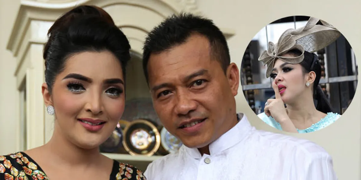 Hot! Anang, Ashanty dan Syahrini Bertemu di Satu Acara Yang Sama ...