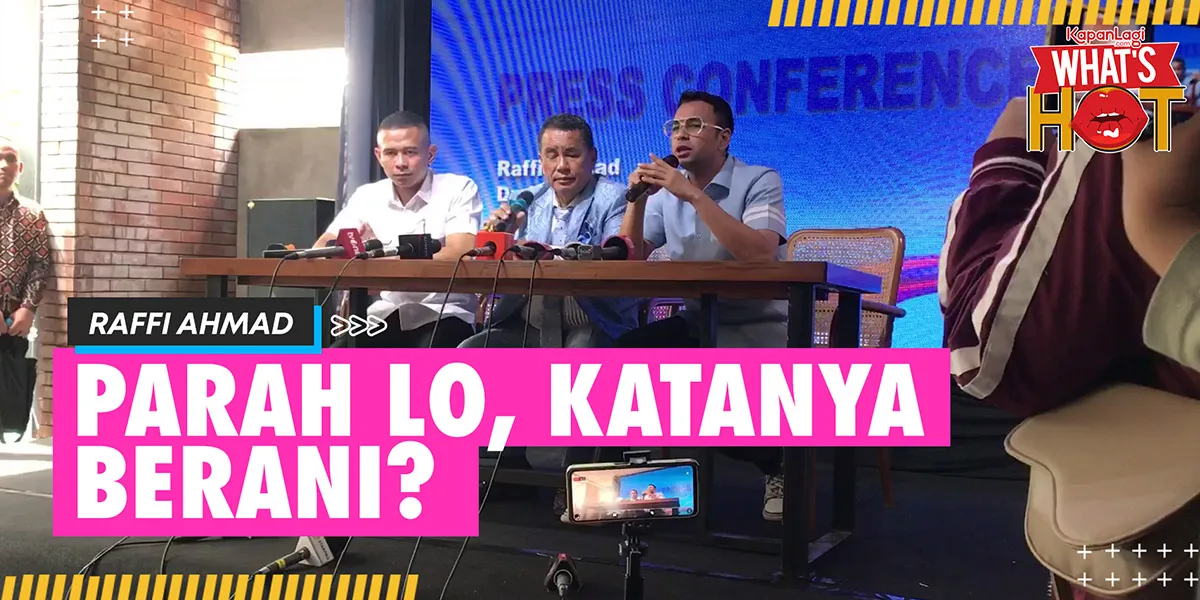 Hotman Paris Geram dan Tantang NCW Buktikan Tudingan Raffi Ahmad Jadi Kantong Semar Koruptor ...