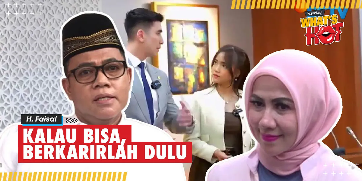 Hubungan Fuji dan Verrell Bramasta Semakin Dekat, Sudah Dapat Restu? - KapanLagi.com