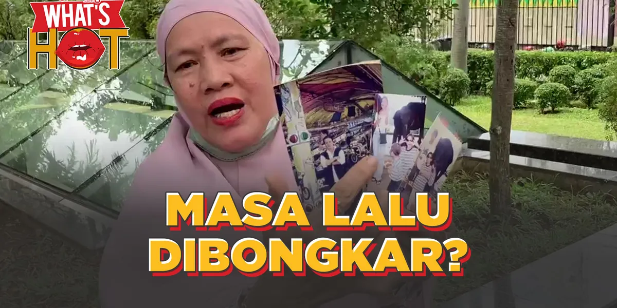 Ibu Asuh Bongkar Masa Lalu Bunda Corla, Soal Anak Hingga Gender - KapanLagi.com