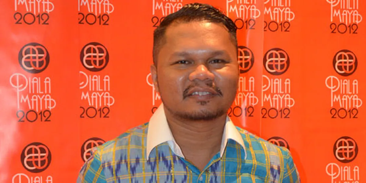 Ichwan Persada Galang Dana Untuk Legenda Bola Indonesia - KapanLagi.com