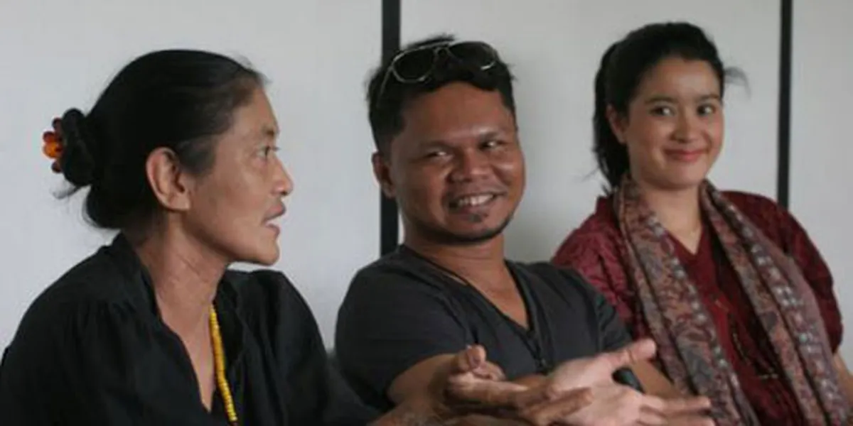 Ichwan Persada: Tren Film Adaptasi Buku Tak Pernah Mati - KapanLagi.com