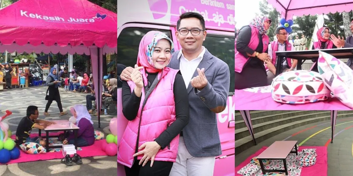 Ide Kreatif Ridwan Kamil Siapkan Mobil Curhat Sebagai Sarana Konseling ...