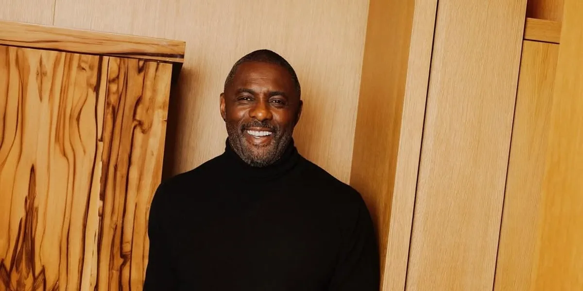 Idris Elba Dianugerahi Gelar Kebangsawanan Oleh Raja Charles III ...