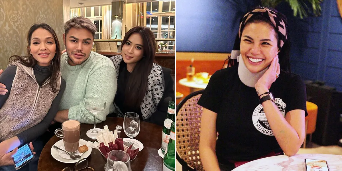 Imbau Nikita Mirzani dan Ivan Gunawan Agar Saling Memaafkan, Bunda Corla: Kalau Nggak Gue Jambak ...