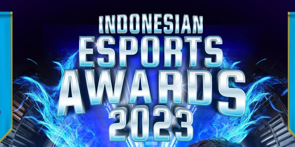 Indonesian Esports Awards 2023 Sukses Digelar, Dimeriahkan oleh Lyodra hingga Lala Widy ...