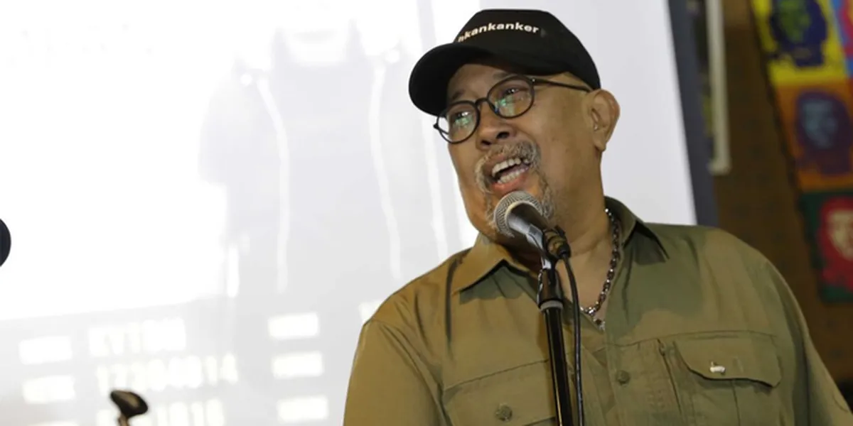 Indro Ceritakan Asal-Usul Nama Warkop DKI, Ternyata Filosofis Banget ...