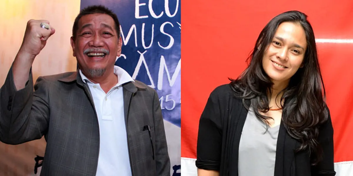 Ine Febriyanti Hingga Deddy Mizwar Kenang Sastrawan WS Rendra ...