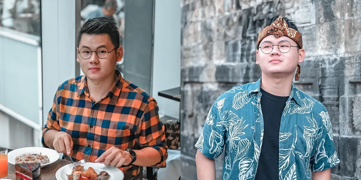 Influencer Hartanto Tidak Hanya Jago Bikin Konten Kuliner Edukatif ...