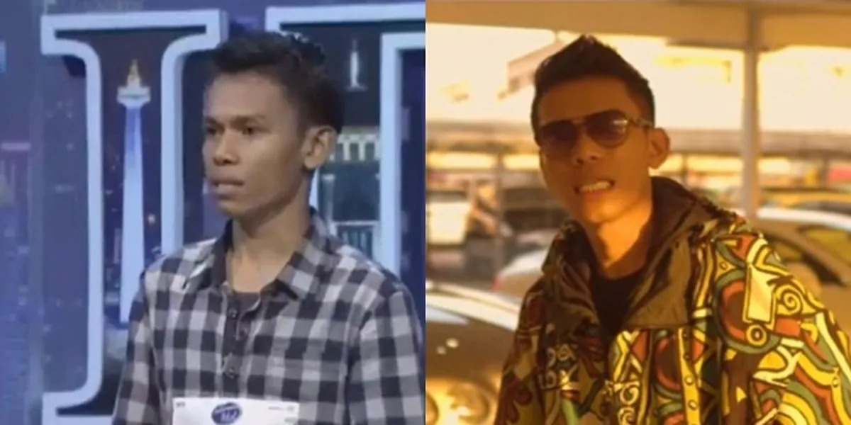 Ingat Gabe Wely Peserta Audisi 'Indonesian Idol 2018'? Kini Dia Populer ...