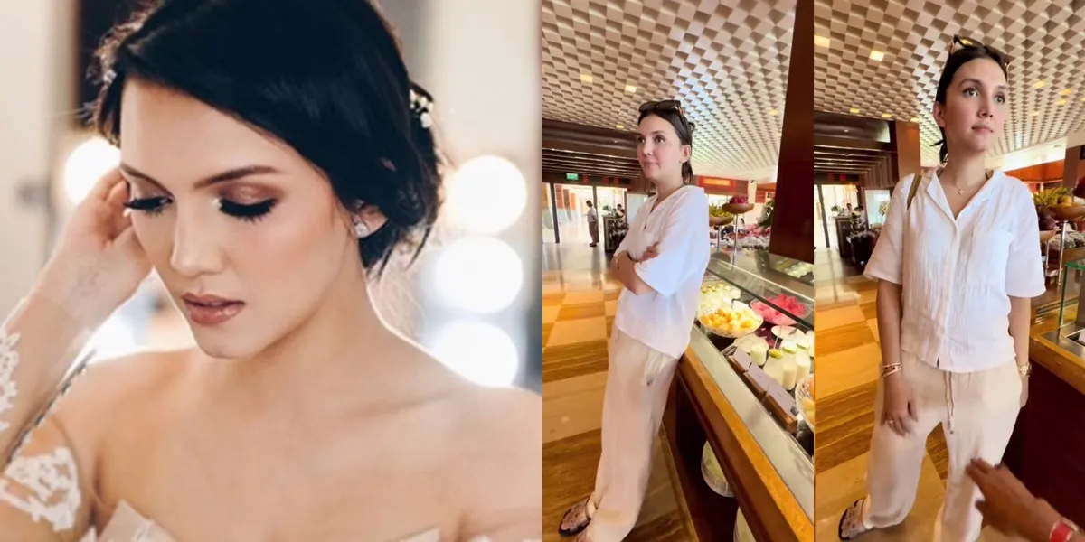 Masih Ingat Alexa Key? Ini 7 Potret Terbarunya yang Tengah Hamil Anak ...