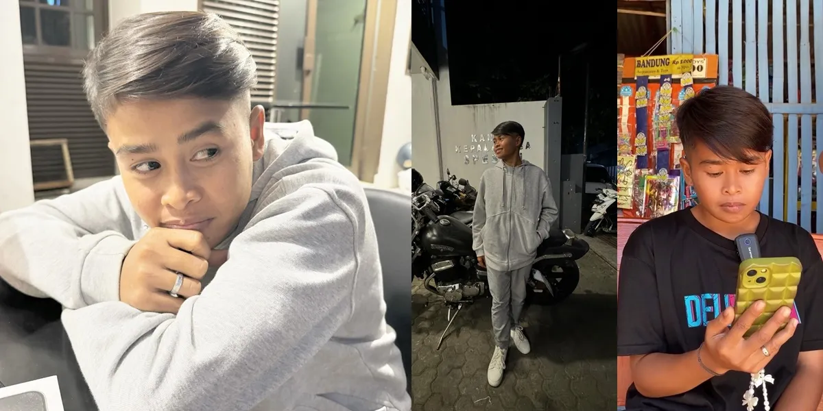 Ingat Sopyah Wanita yang Menyamar Jadi Laki-Laki untuk Bekerja Sebagai Kuli Bangunan? Ini ...