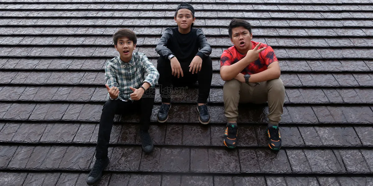 Ingin Lebih Dekat Dengan Comate, CJR Rilis Buku Gambar - KapanLagi.com