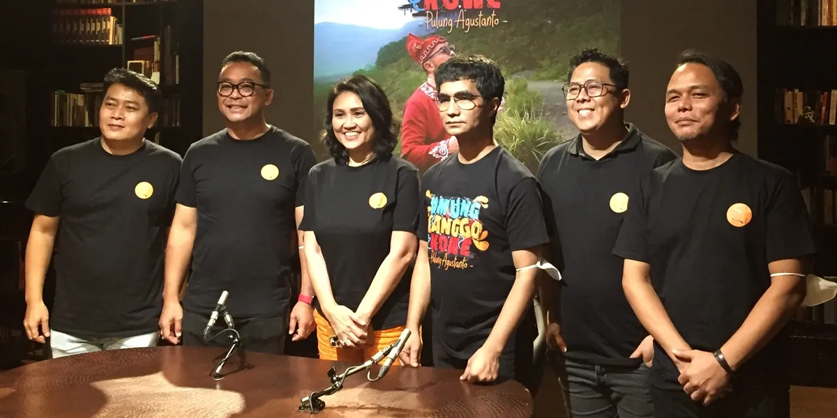 Ingin Populerkan Budaya Jawa, Pulung Agustanto Rilis Lagu 'Mung Kanggo ...